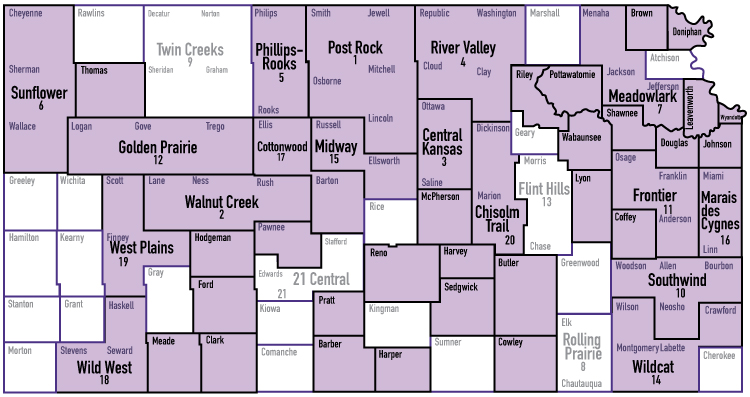 Kansas County Programs